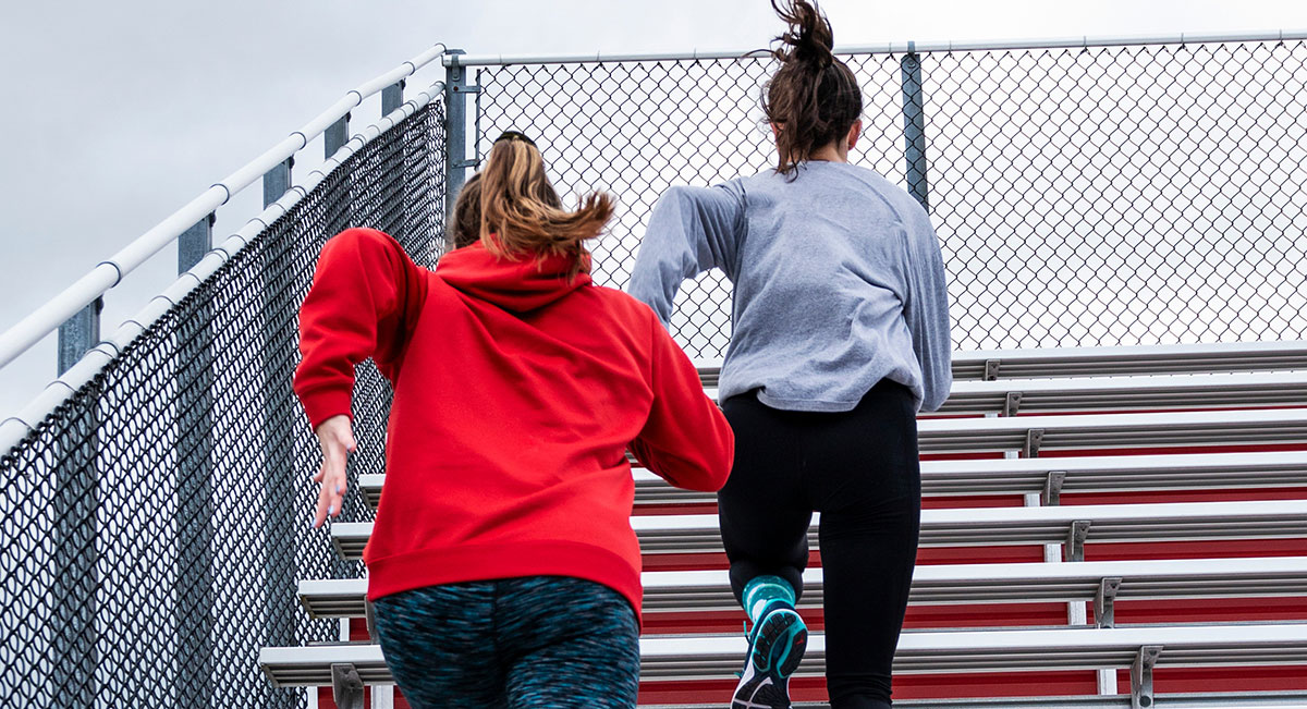 Training Techniques for Multi-Sport High School Athletes - Howard Pauchnik